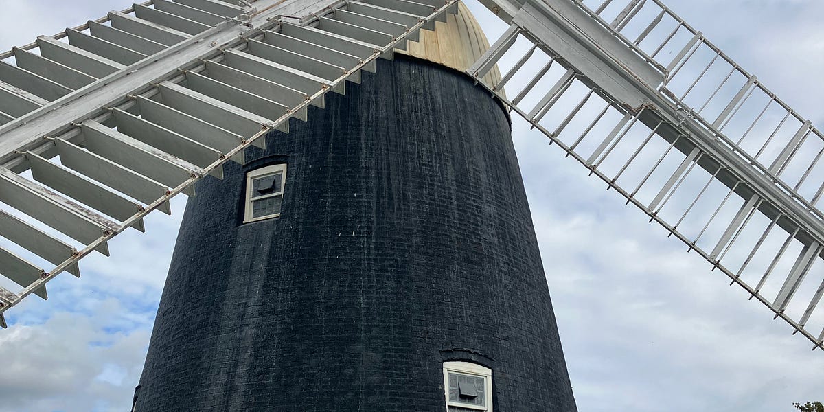 Say yes to heaven - Marple’s Substack