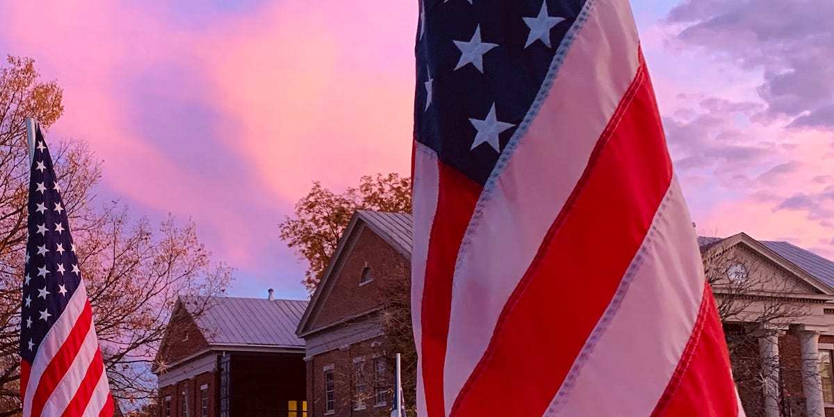 A Memorial Day Reflection