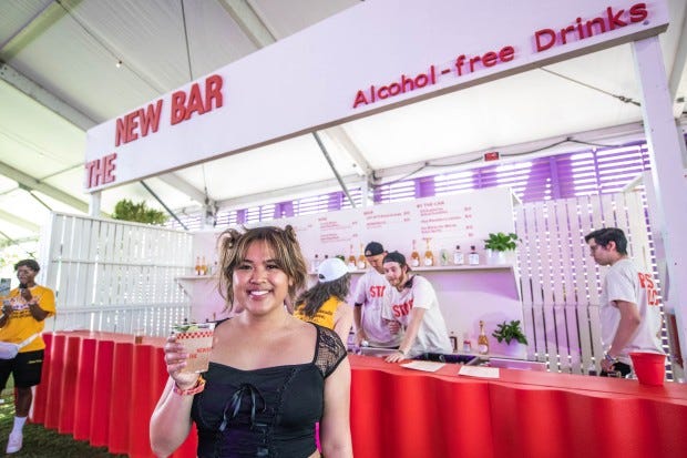 #112 コーチェラに初の完全ノンアルバーが出店 - CEREAL TALK │ シリアルトーク