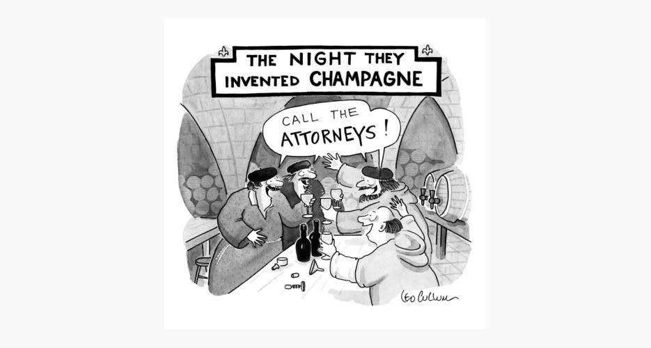 Alcohol, The Devil We Know - by Eugene Miller