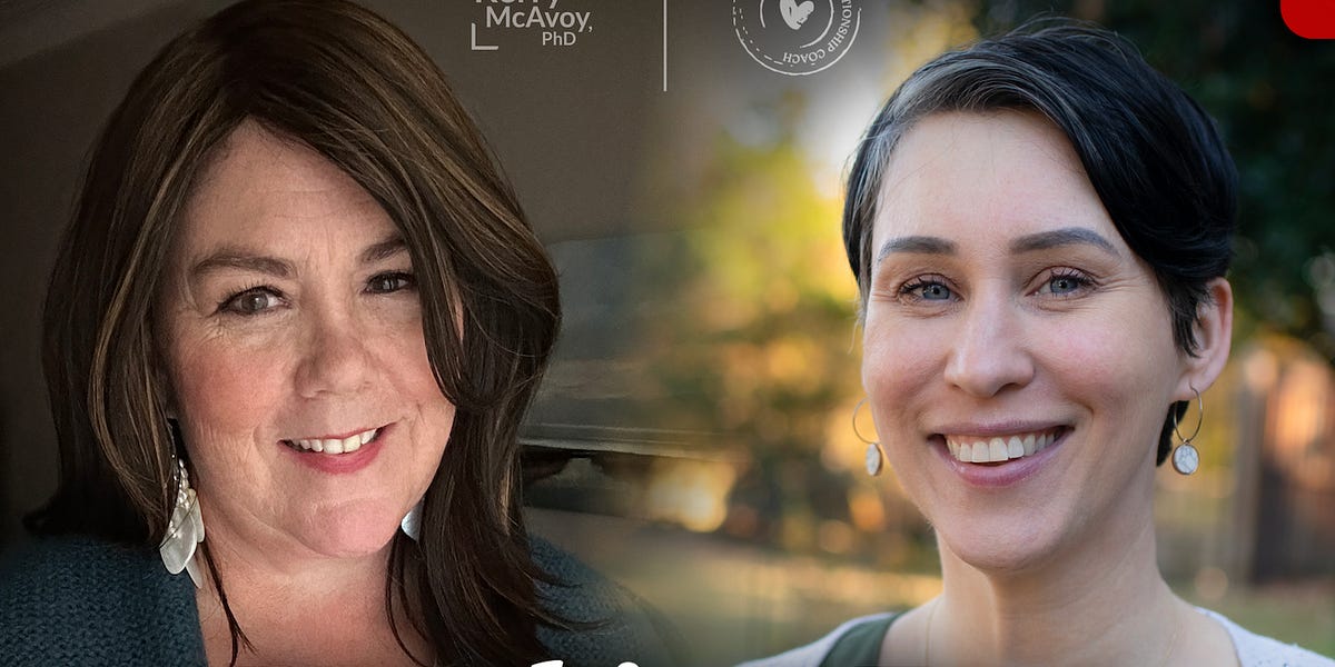 The problem with people-pleasing - by Tara Blair Ball