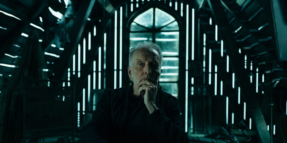 Tobin Bell (Pt. 1) - The Horror Xpress