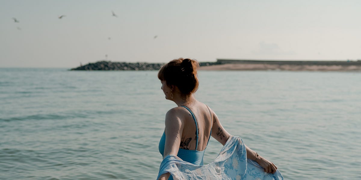 On sobriety. - by Ami Robertson (they/them)