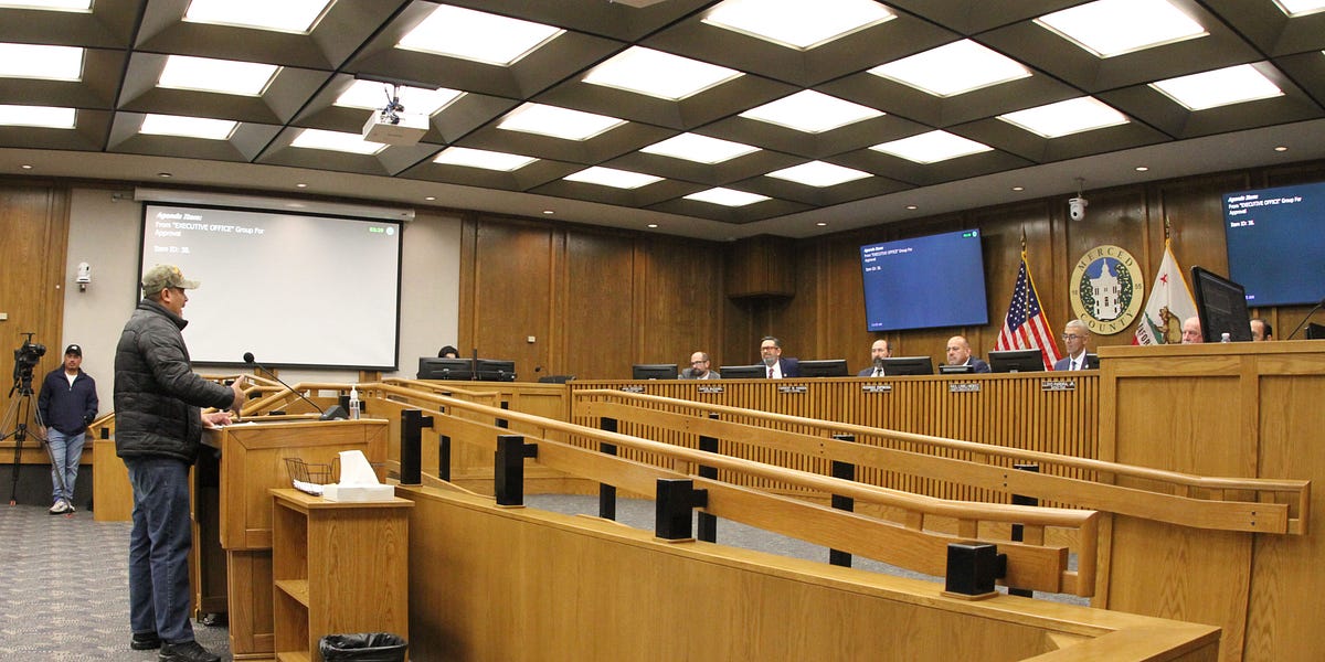 One year after Planada flood, Merced County approves plan for $20 ...