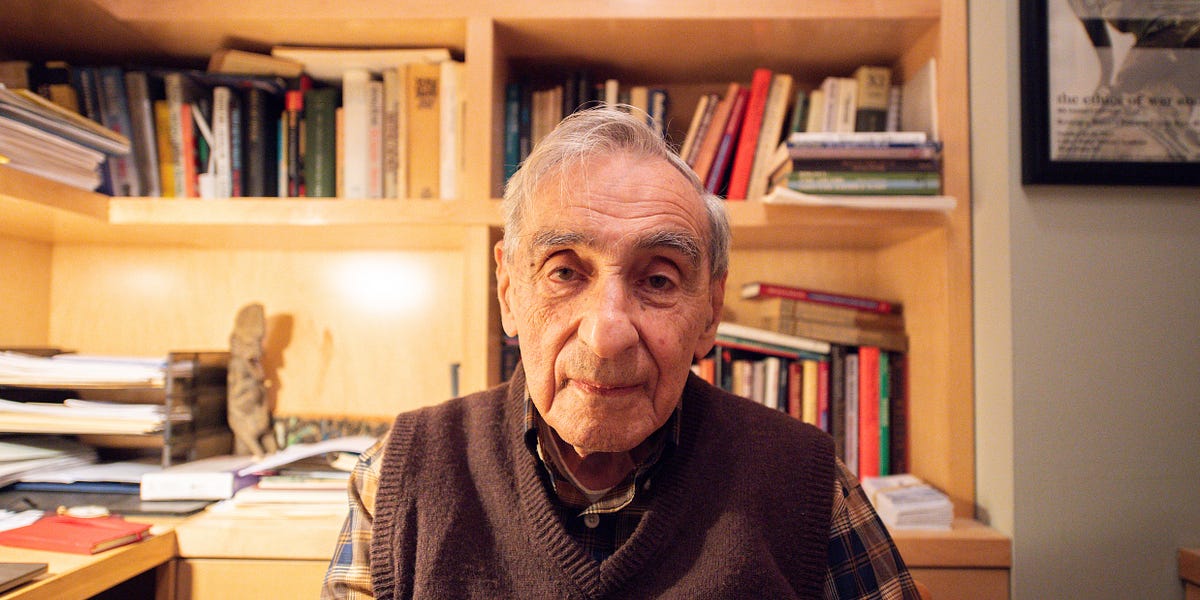 What Makes a War Just? - by Peter Savodnik - The Free Press