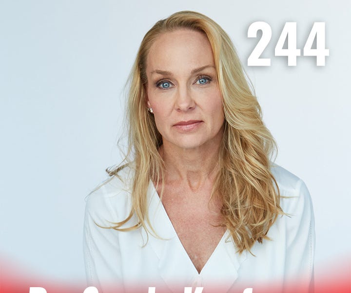 244: Aging & How to Stop It with Dr. Sandra Kauffman