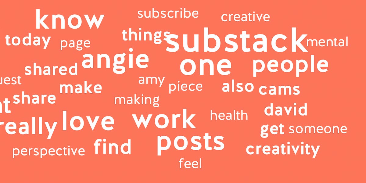 5 Substack Writers You Really Should Know: Writing on neurodivergence ...