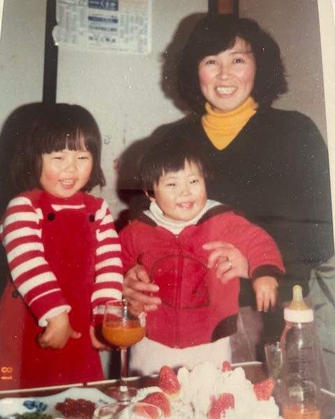 The big ol’ mother wound - Takako’s Substack