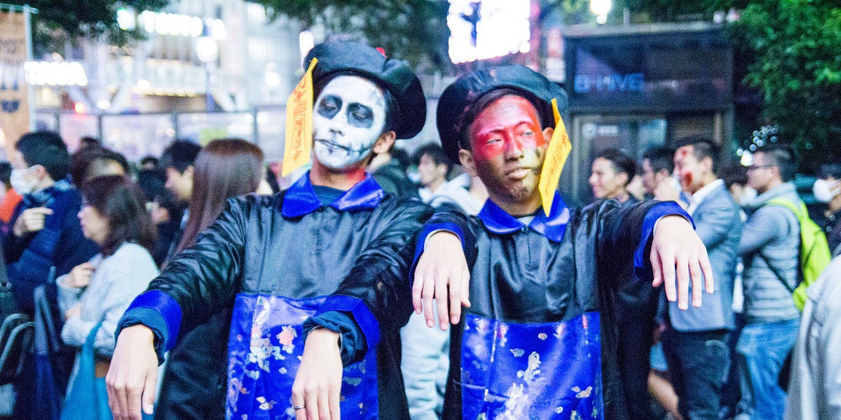 Jiang Shi: The Terrifying Chinese Vampires of the Qing Dynasty