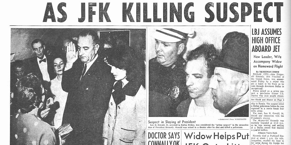 JFK Facts Podcast: The State of the Case in 2023