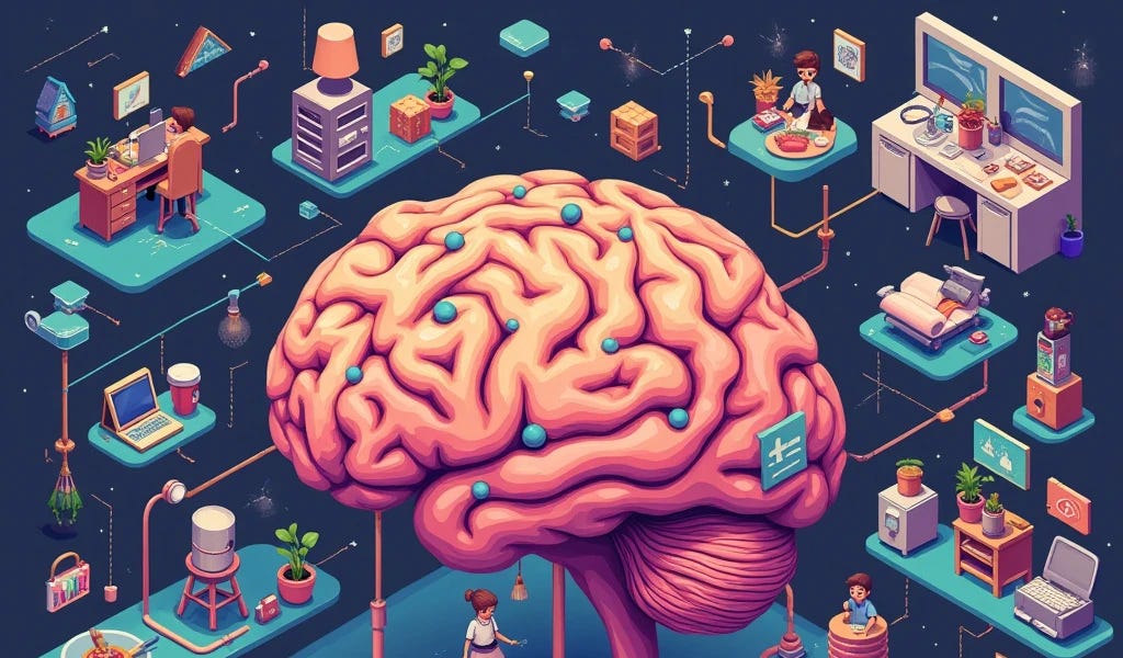 Building Minimum Viable Products using AI Tools - A Solopreneur's Adventure