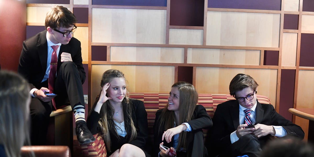 How critical theory is radicalizing high school debate