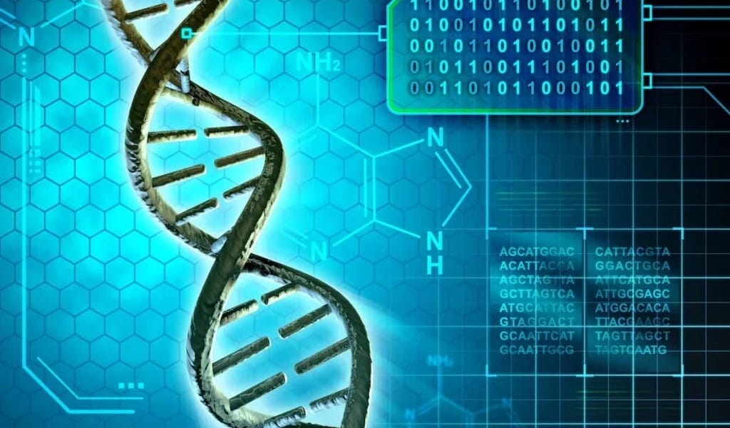 Data Centers Optimization with DNA Storage