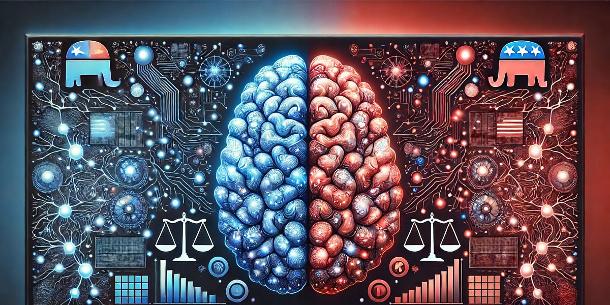 Why We're So Divided... The Neuroscience of Politics 🧠