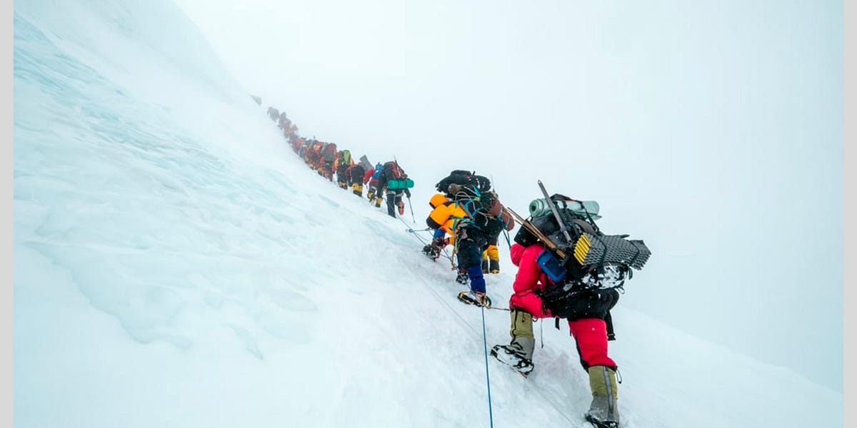 Os 7 cumes - by Rodrigo Cabral - Visionarius