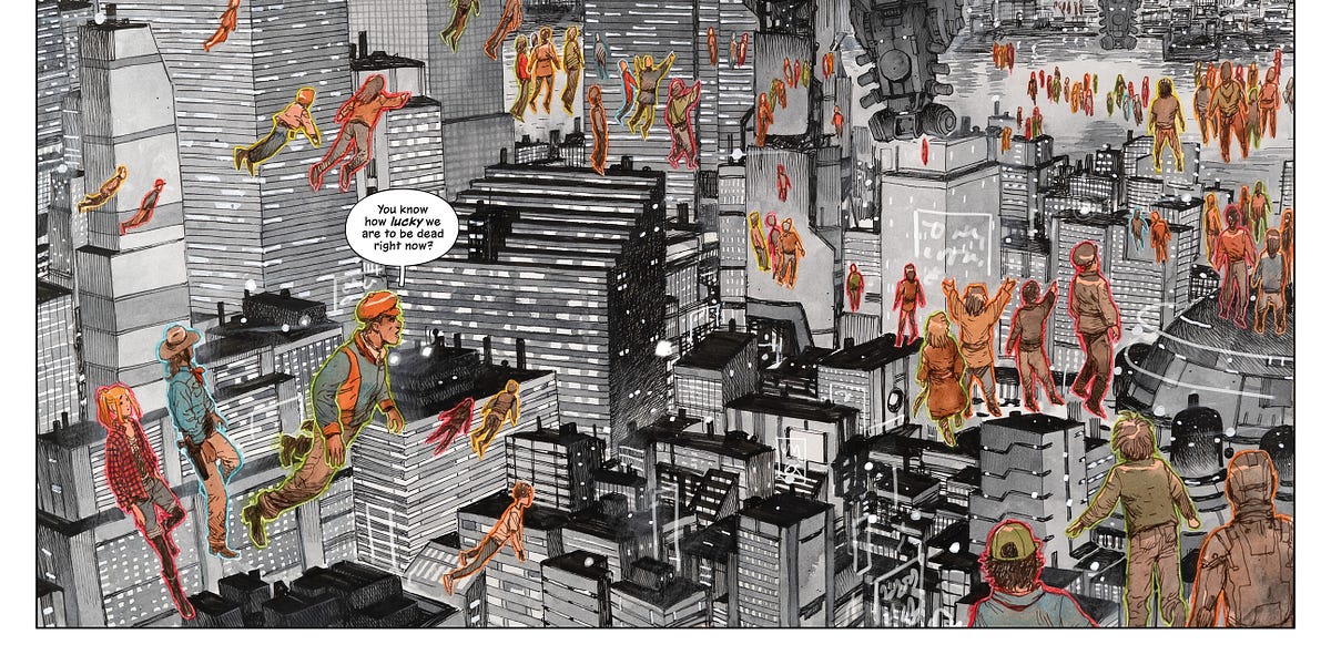 SPECTATORS - Part 108