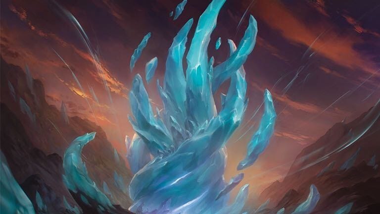 Mind Your Angles-Dimir +1/+1 Counters