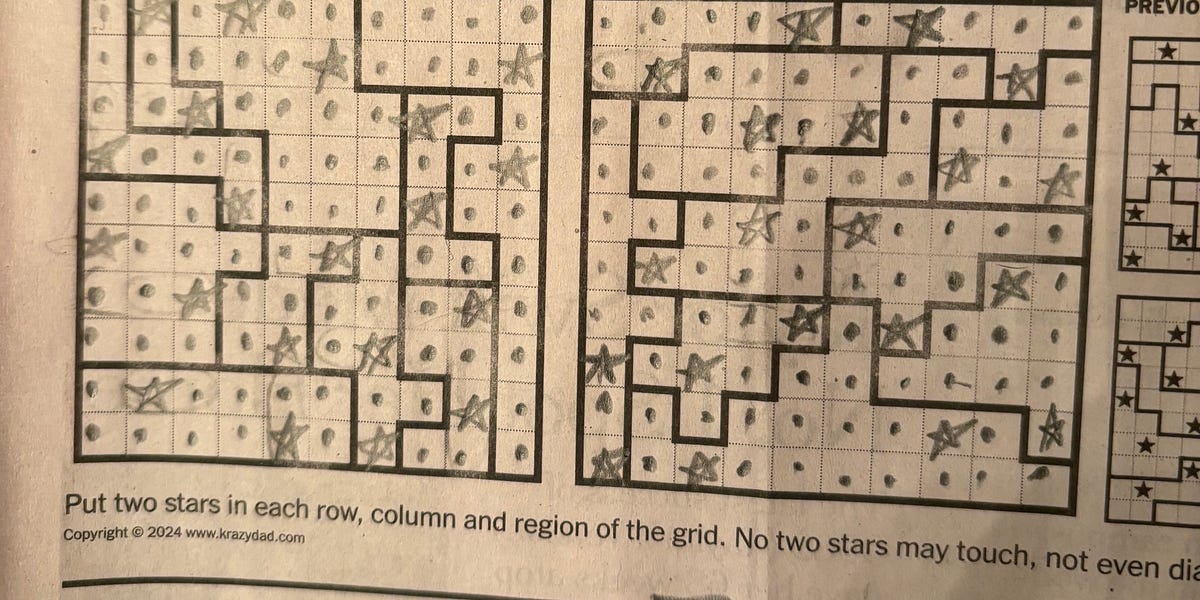 Two Not Touch - by Daisy Alpert Florin