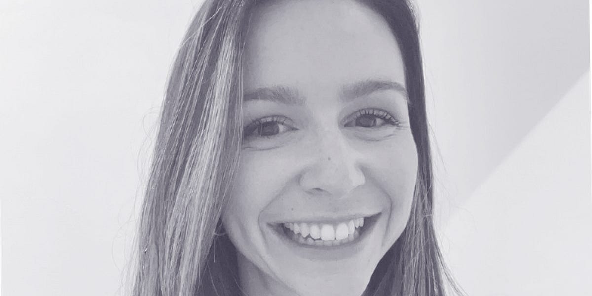 Emily Anderson on User Journeys - by Mark Boyes-Smith