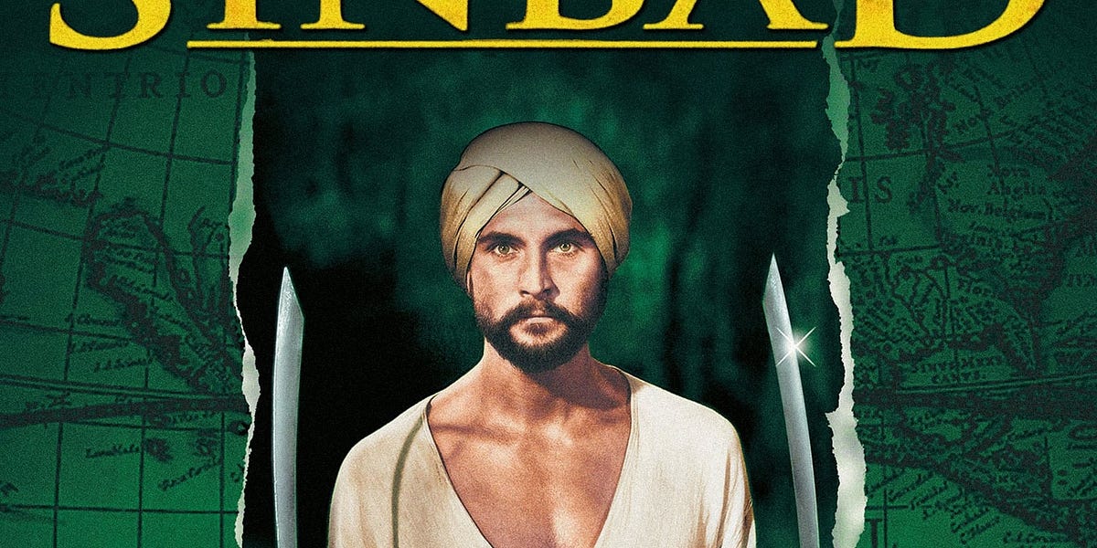 Movie Review: The Golden Voyage of Sinbad (1973)