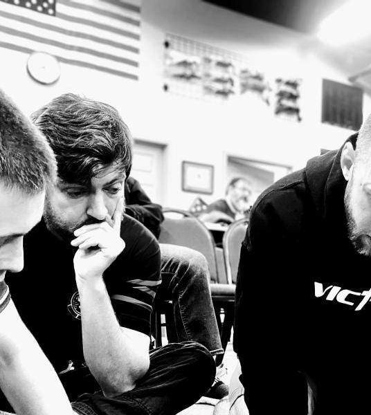 MATREP #5, 2023FEB06 - by Charles Batey