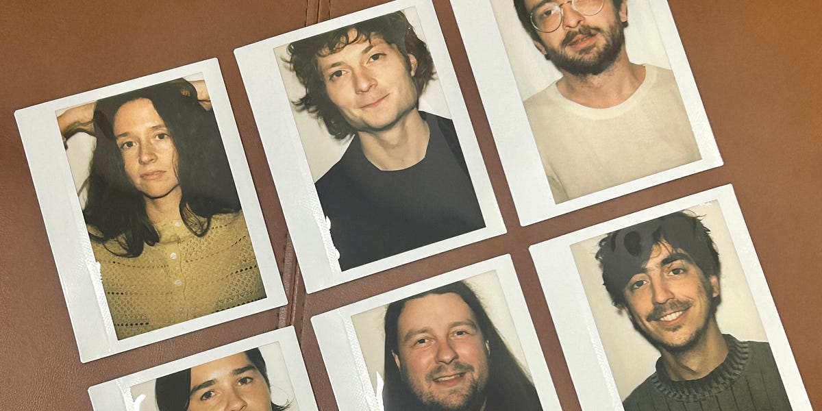 Macon Light - Spencer Tweedy