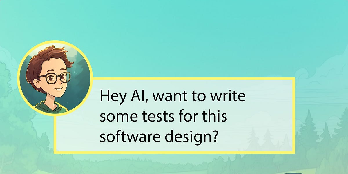 Generating tests with AI - by Mike - Dev Details Generating tests with AI - by Mike - Dev Details
