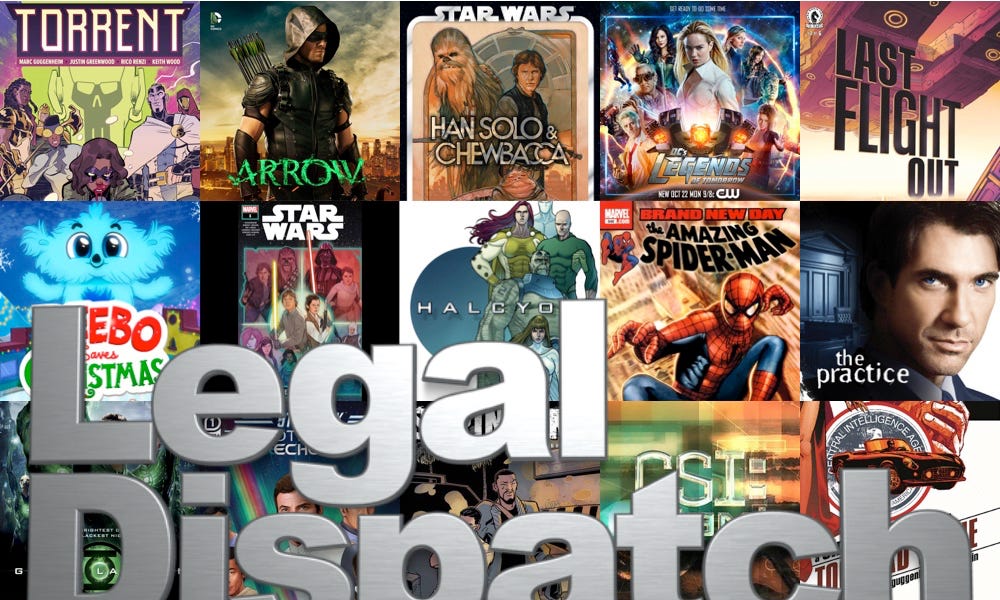 COAST-TO-COAST - by Marc Guggenheim - LegalDispatch