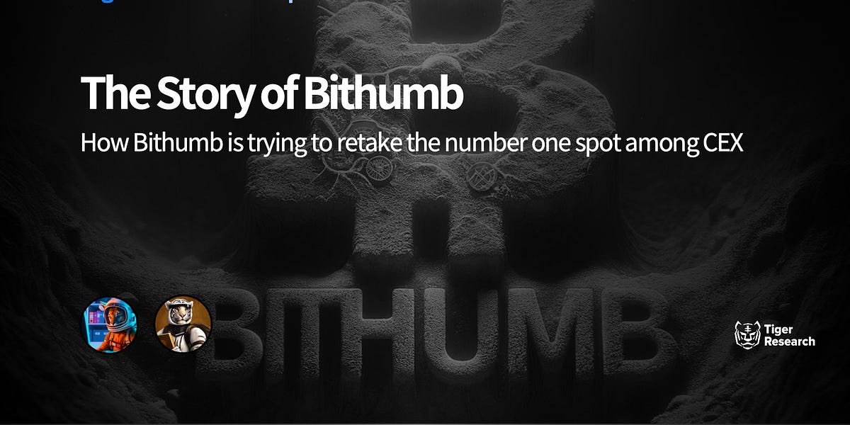 The Story of Bithumb - by Jay Jo and Yoon Lee