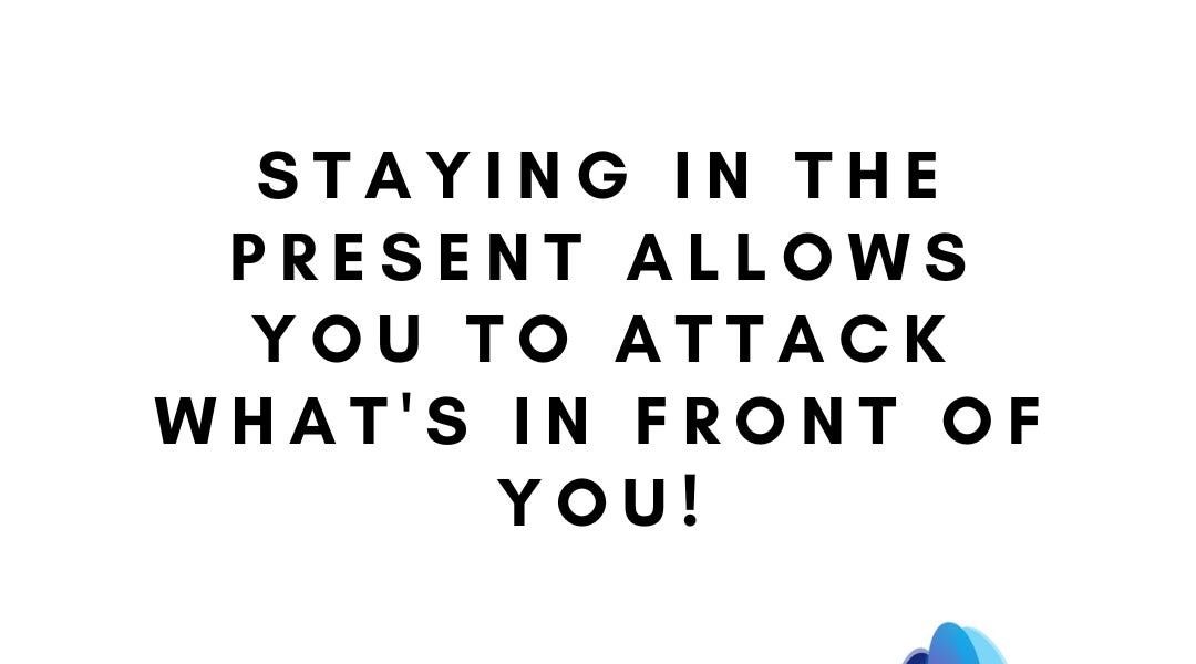 Anxiety holding back creative thoughts?!🙈🤓 - by Max Bogue