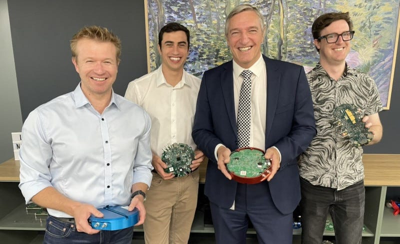 Monitoring Health Remotely with AI - by Tom Patton