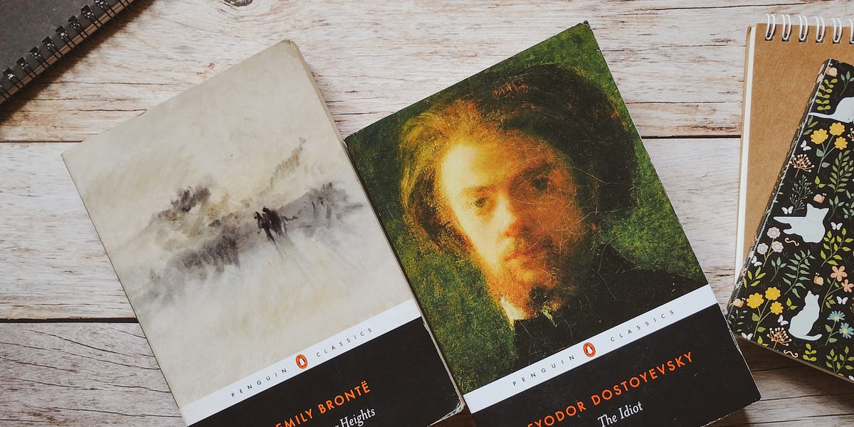 Simultaneous Reading: Reading Four Books At The Same Time