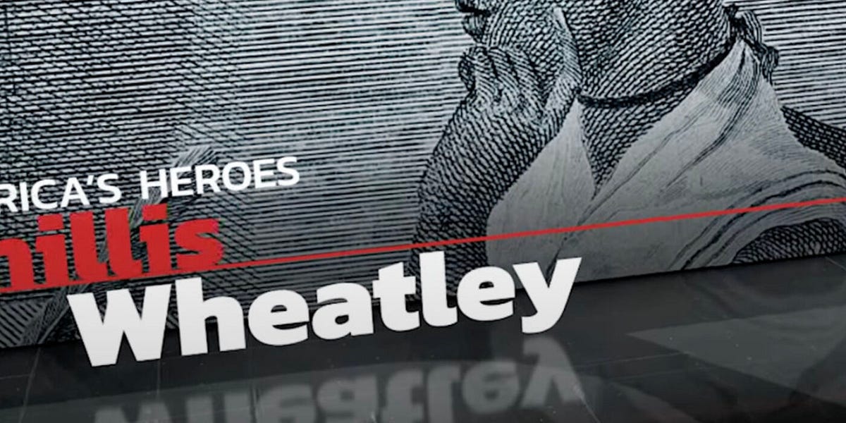 Who was Phillis Wheatley? - WallBuilders’s Substack