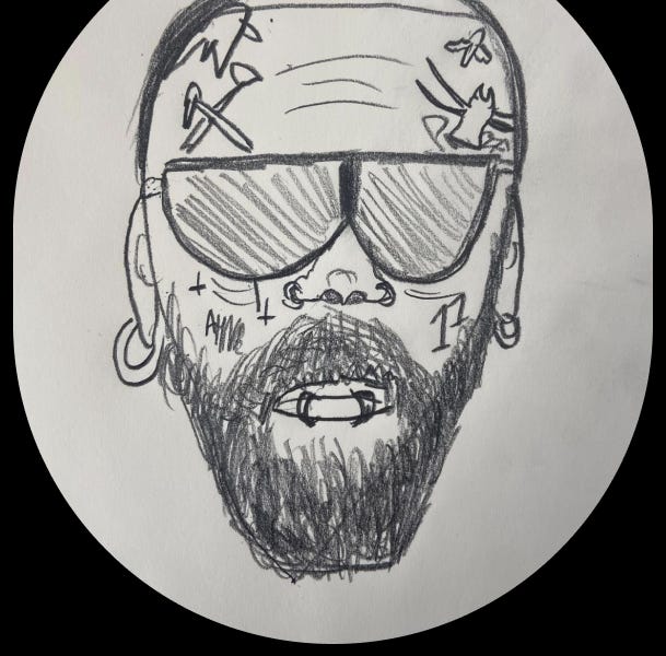 Entry #003 - Berghain, Berlin - by Max Caskie