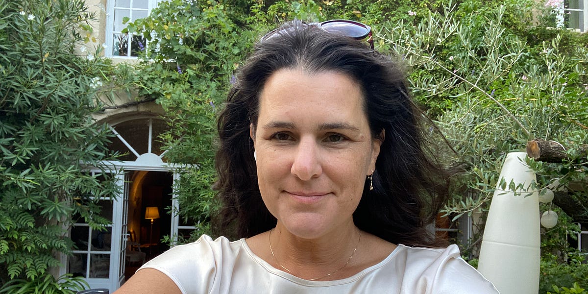 The 5 things - by Amanda Star Kingsley