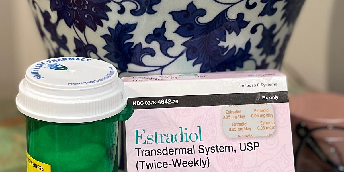 The Signs of Low Estrogen and the Benefits of Embracing Estradiol