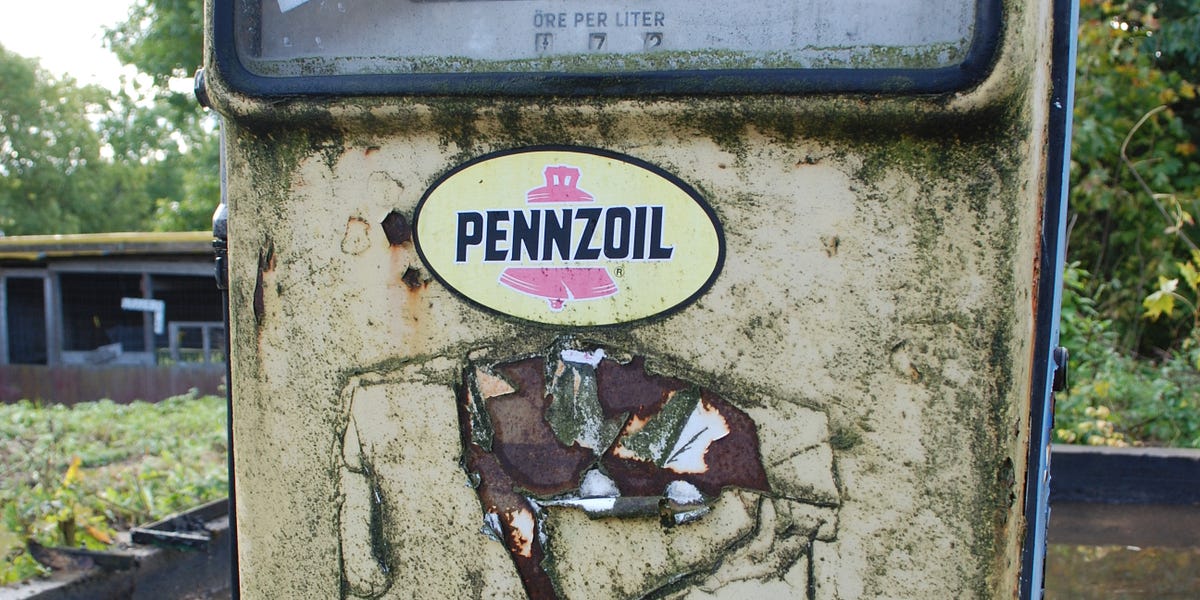 What matters? - by Gunnar Rundgren