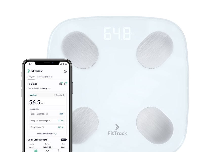 FitTrack
