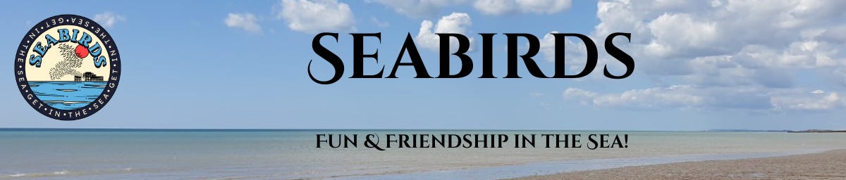 Sea Safety Session - by Seabirds CIC - Seabirds’s Substack