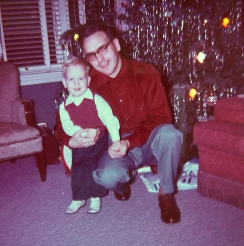 Golden Age of TV - by David Griesemer - Letters from Opa