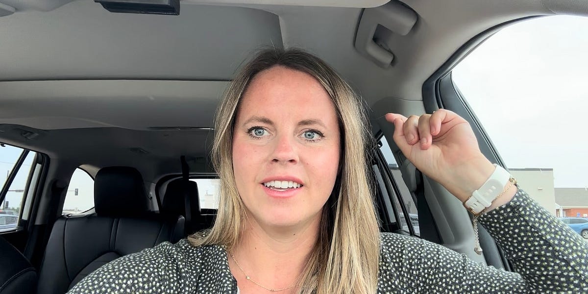 Unpacking my personal weight journey - by Alexa Schirm