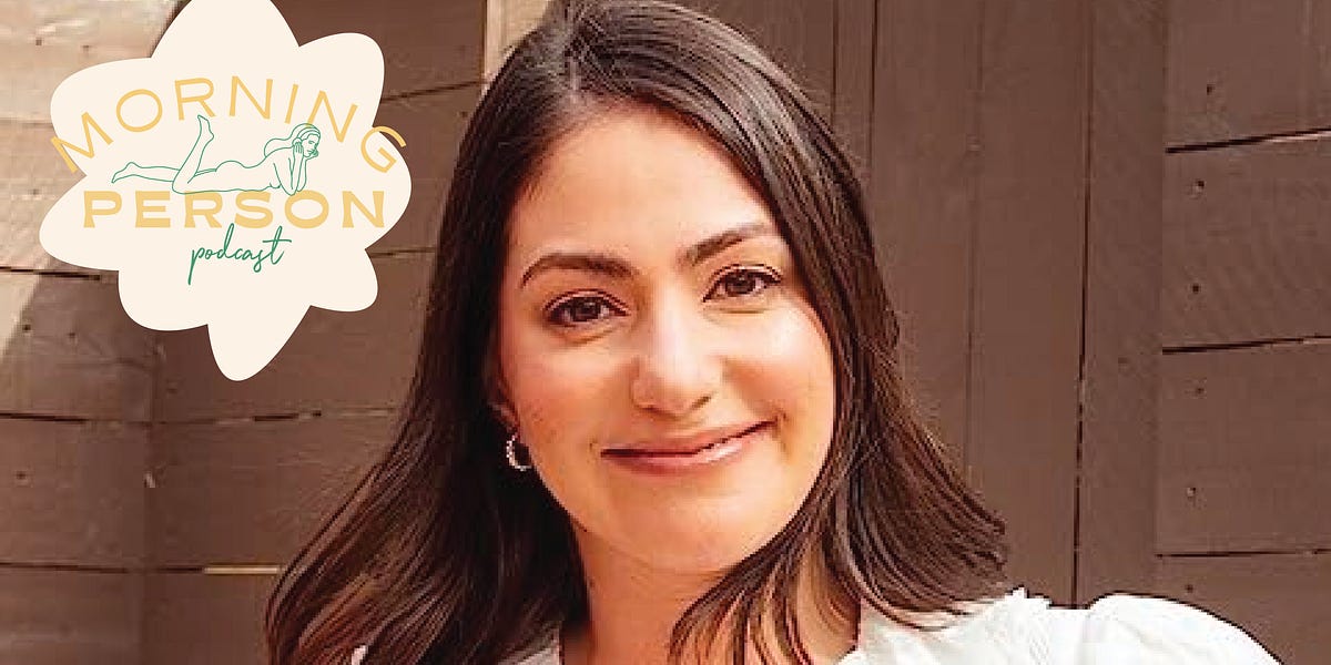 How Sobriety Allowed Sarah Levy to Manifest the Life She Always Wanted