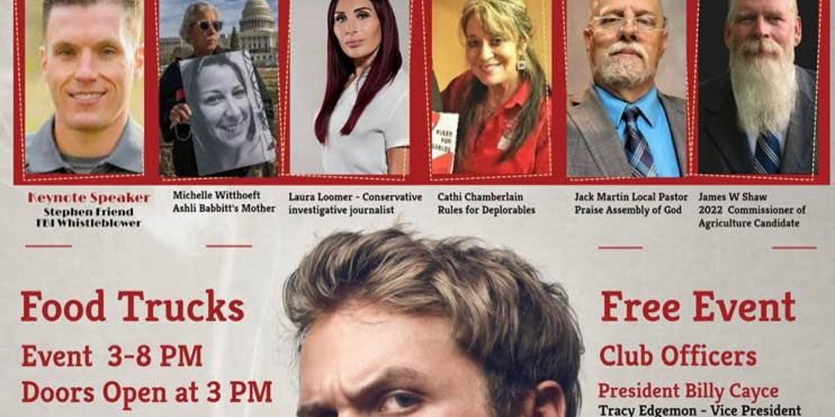 JUSTICE IS COMING RALLY - by Bob Rivernider