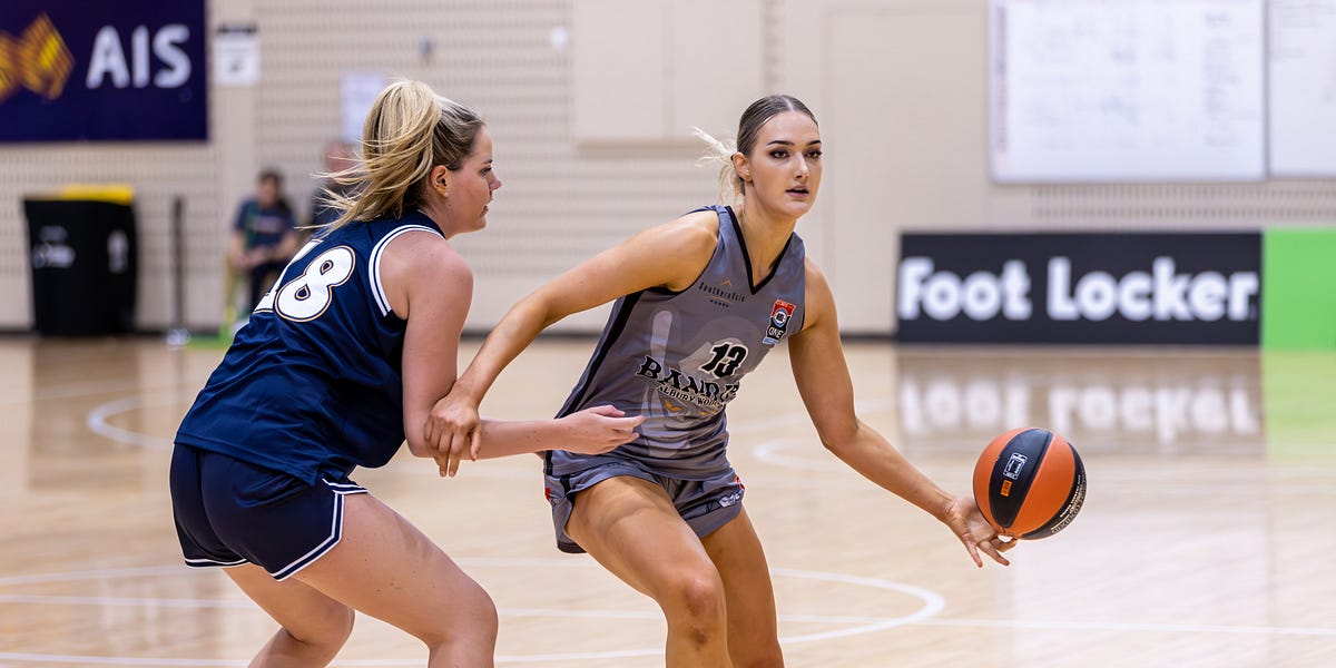 "An air of excitement": How Ashlee Hannan rediscovered a love of the ...