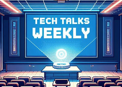 💥 Tech Talks Weekly #51: 🆕 JSWORLD 2025, 🆕 NDC London 2025, 🆕 FOSS ...