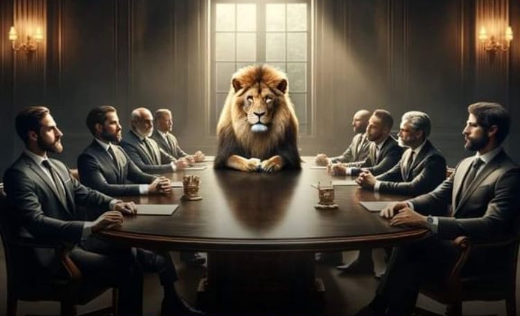 The Week Ahead - Lord Fed's Gazette