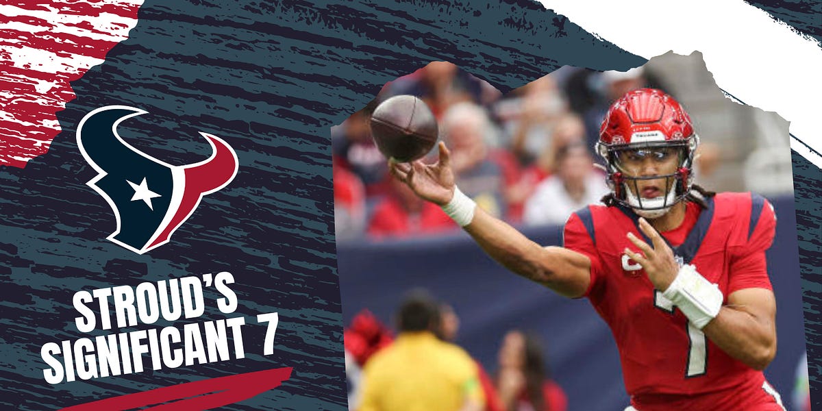 Stroud's Significant Seven Plays from the Loss to the Jaguars