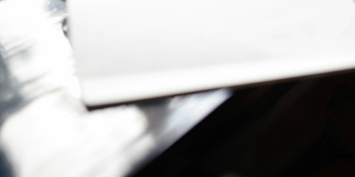 Reimagining My Story - by Bethany Alcott