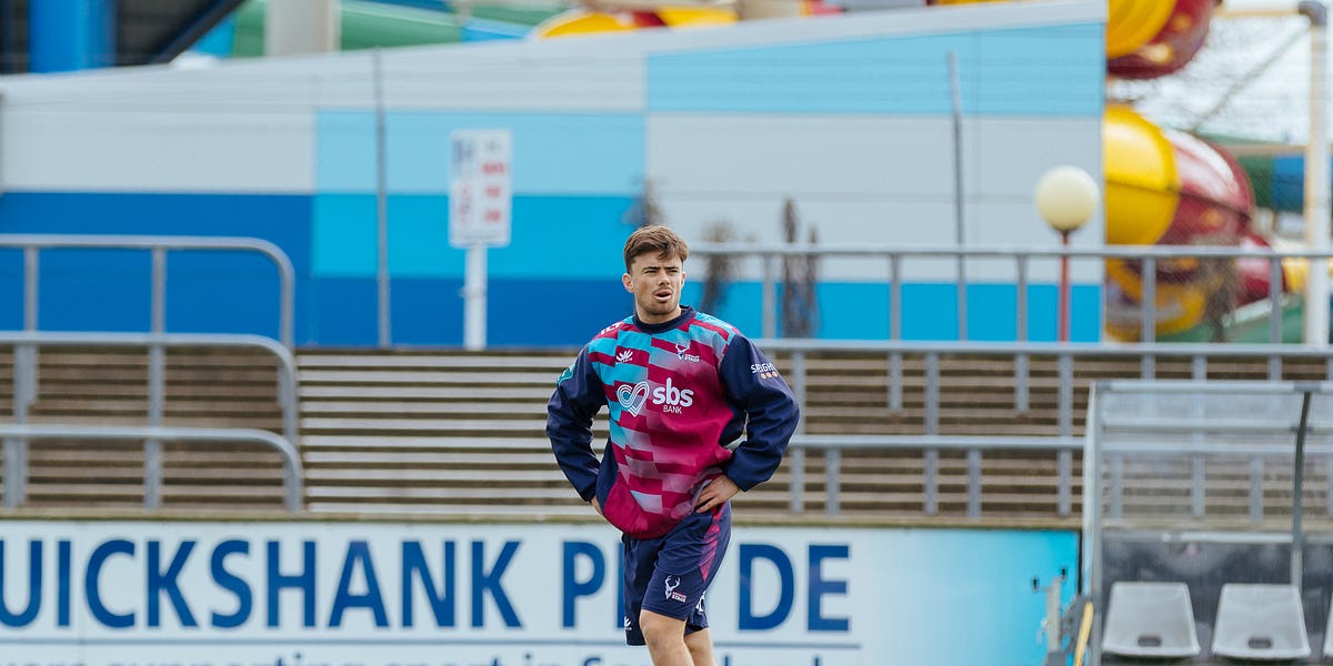 Fourteen Stags prospects to lineup for Highlanders Bravehearts