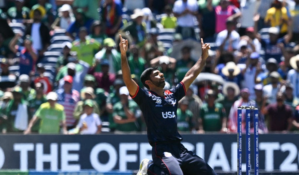 The U.S. Cricket Team’s Guide to Winning at Everything